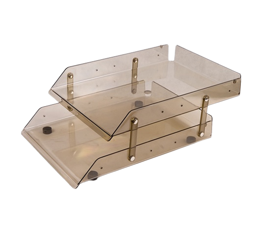 OfficePoint 2 Tier Tray 8212 | Office Mart