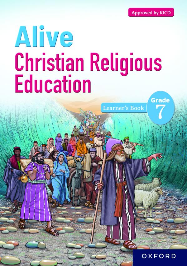 Learn about Christianity with OUP Alive CRE G.7 | Office Mart