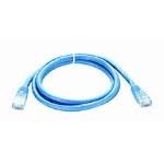 D-Link Cat6 Patch Cord (1 Meter) - Blue, Compact & High-Speed | Office Mart