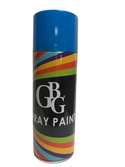 GBG SPRAY PAINT F205 FLUO/BL | Office Mart