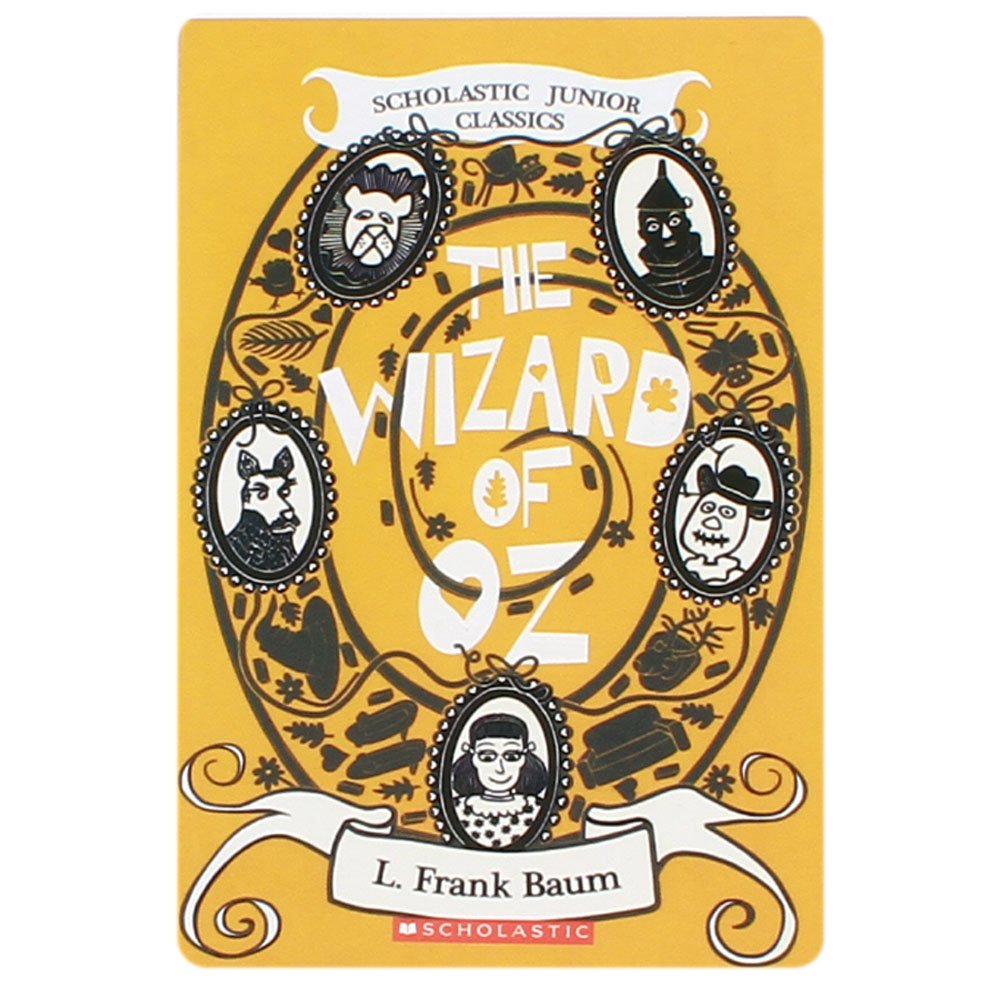 JUNIOR CLASSICS THE WIZARD OF OZ | Office Mart