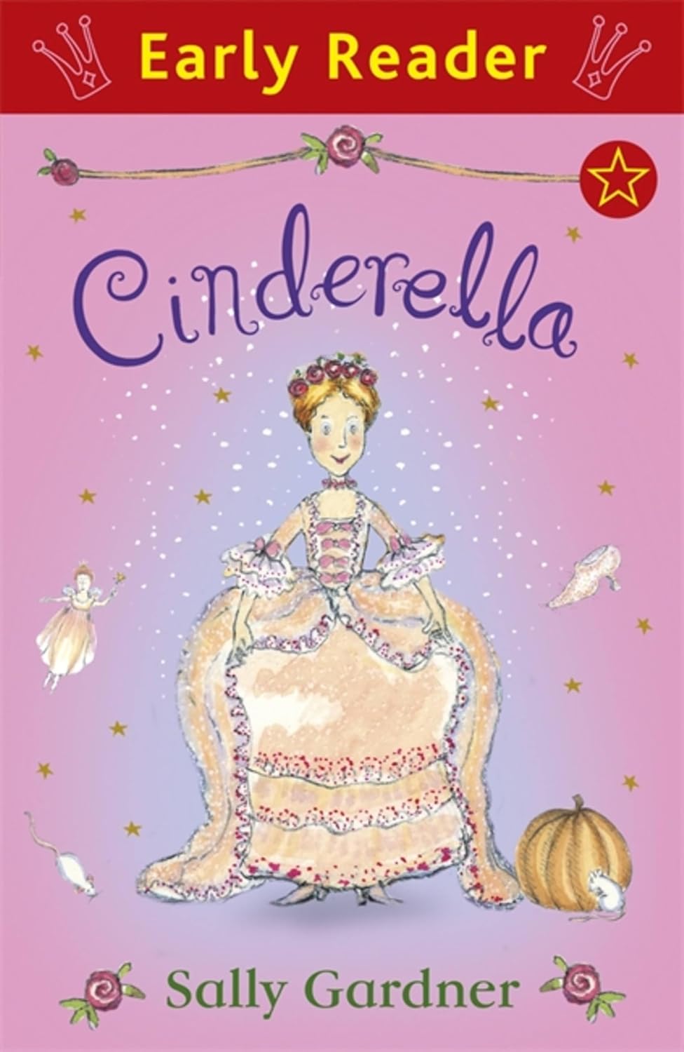 EASY READER CINDERELLA | Office Mart