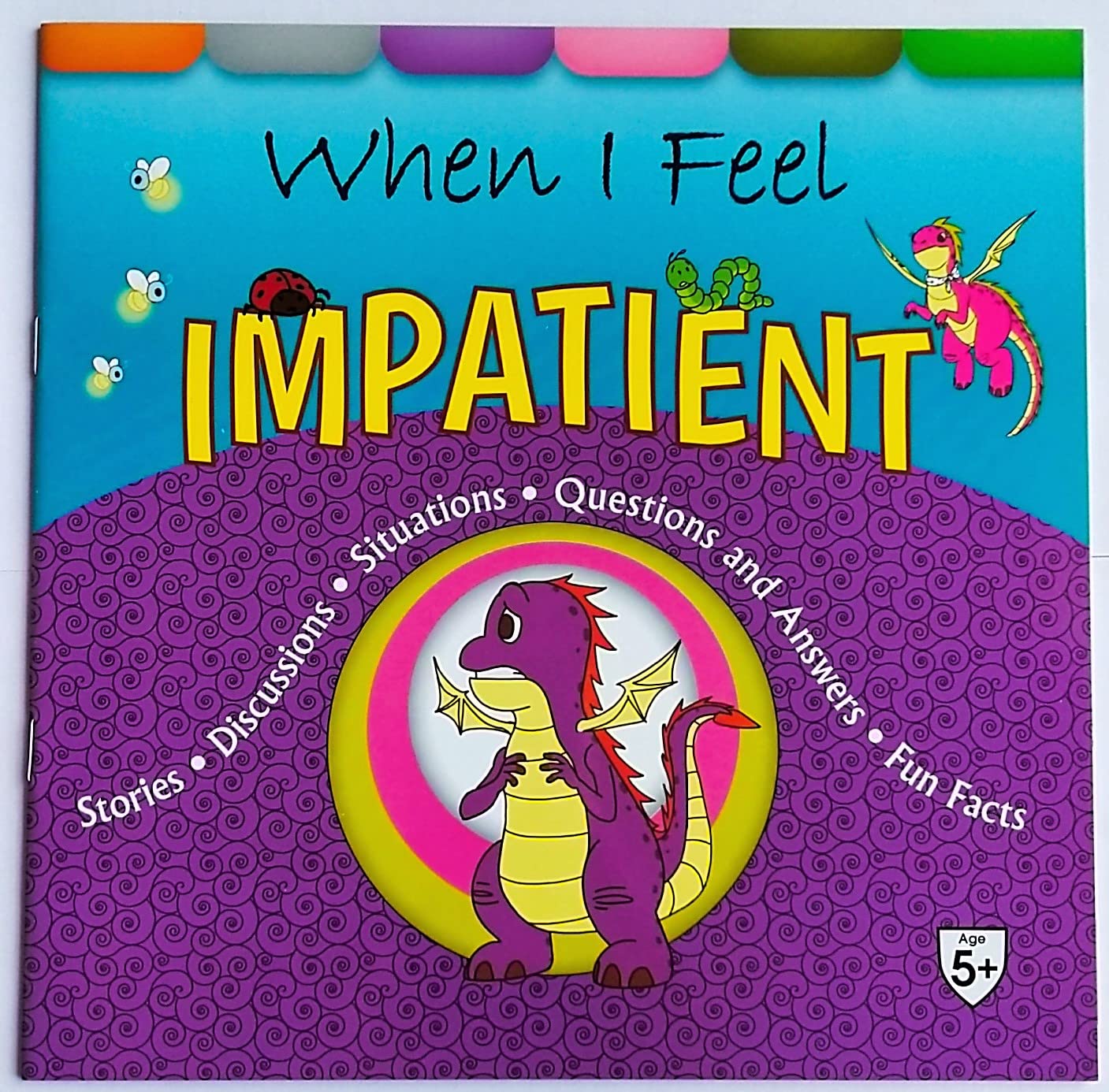 WHEN I FEEL IMPATIENT | Office Mart