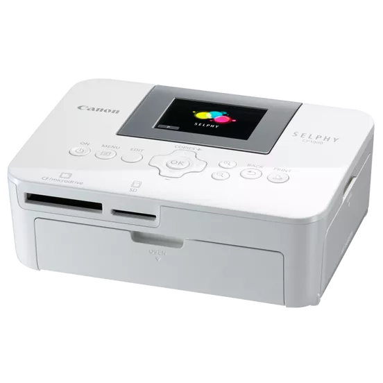 CANON PORTABLE PHOTO PRINTER SELPHY CP1000WH | Office Mart