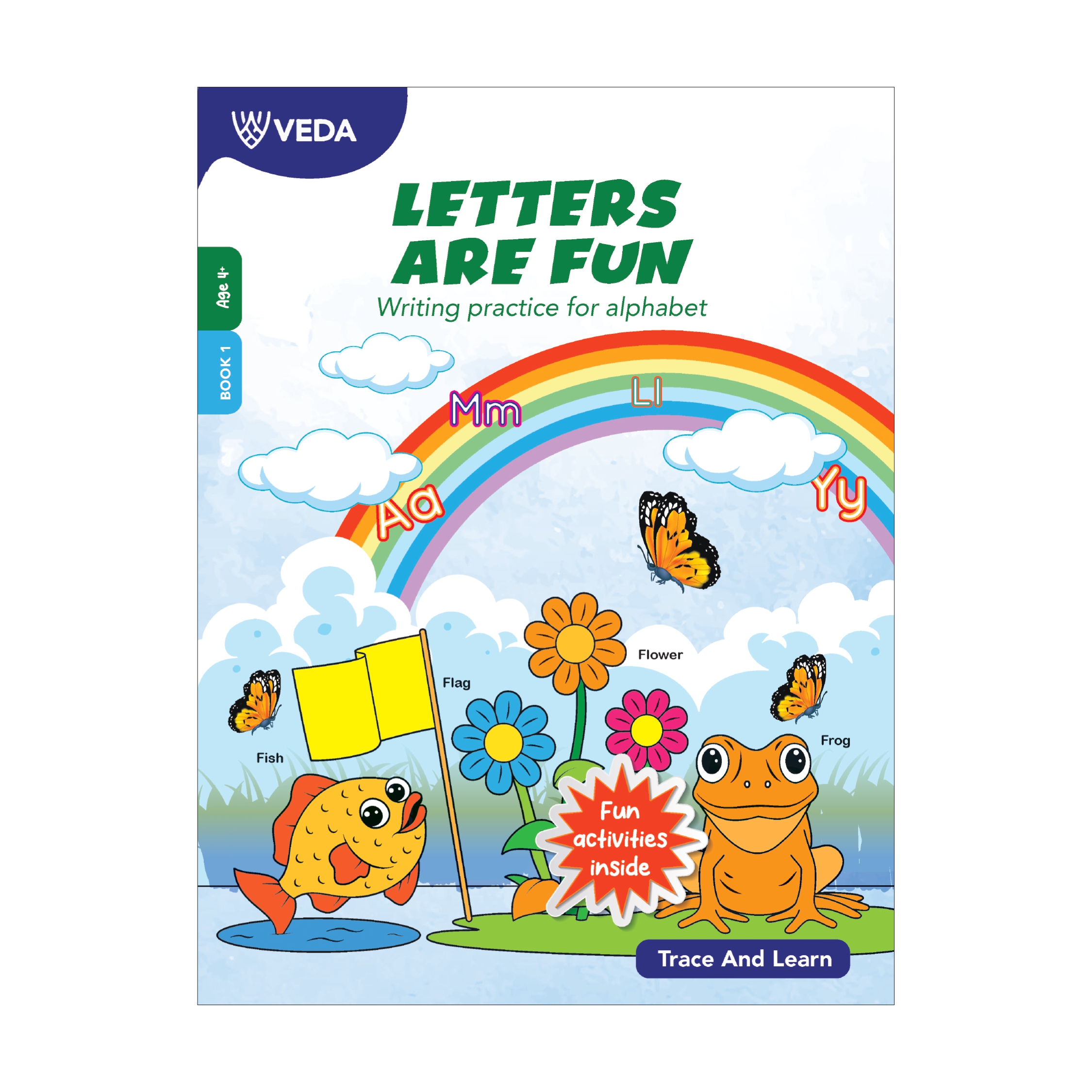 VEDA LETTERS ARE FUN | Office Mart