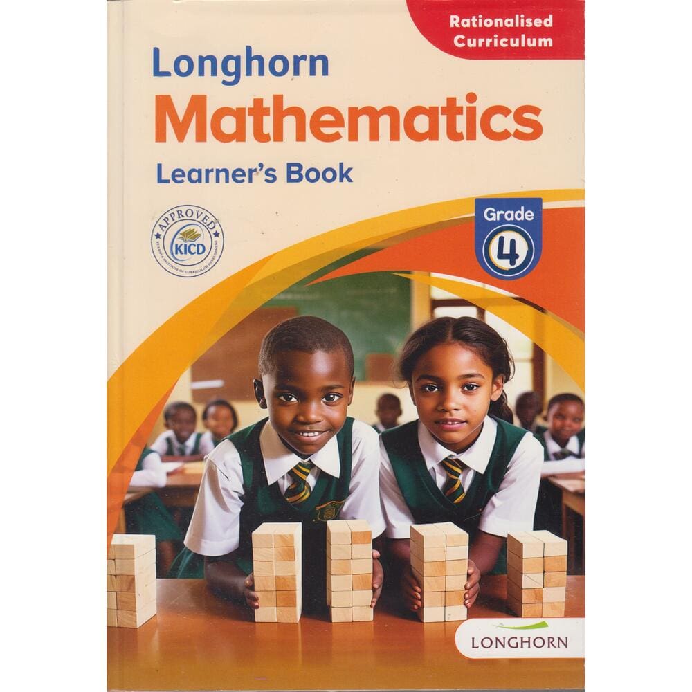 LONGHORN MATHS G4 | Office Mart