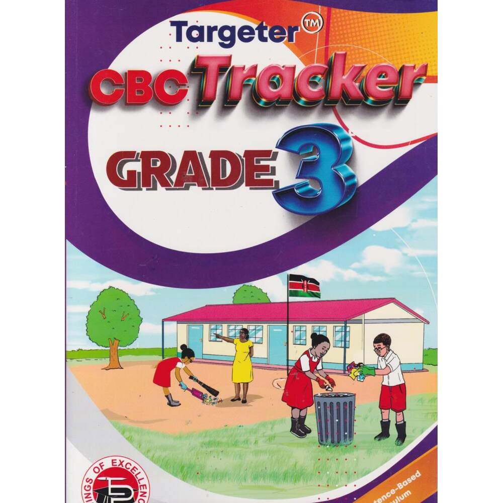 TARGETER CBC TRACKER G. 3 NEW ED | Office Mart