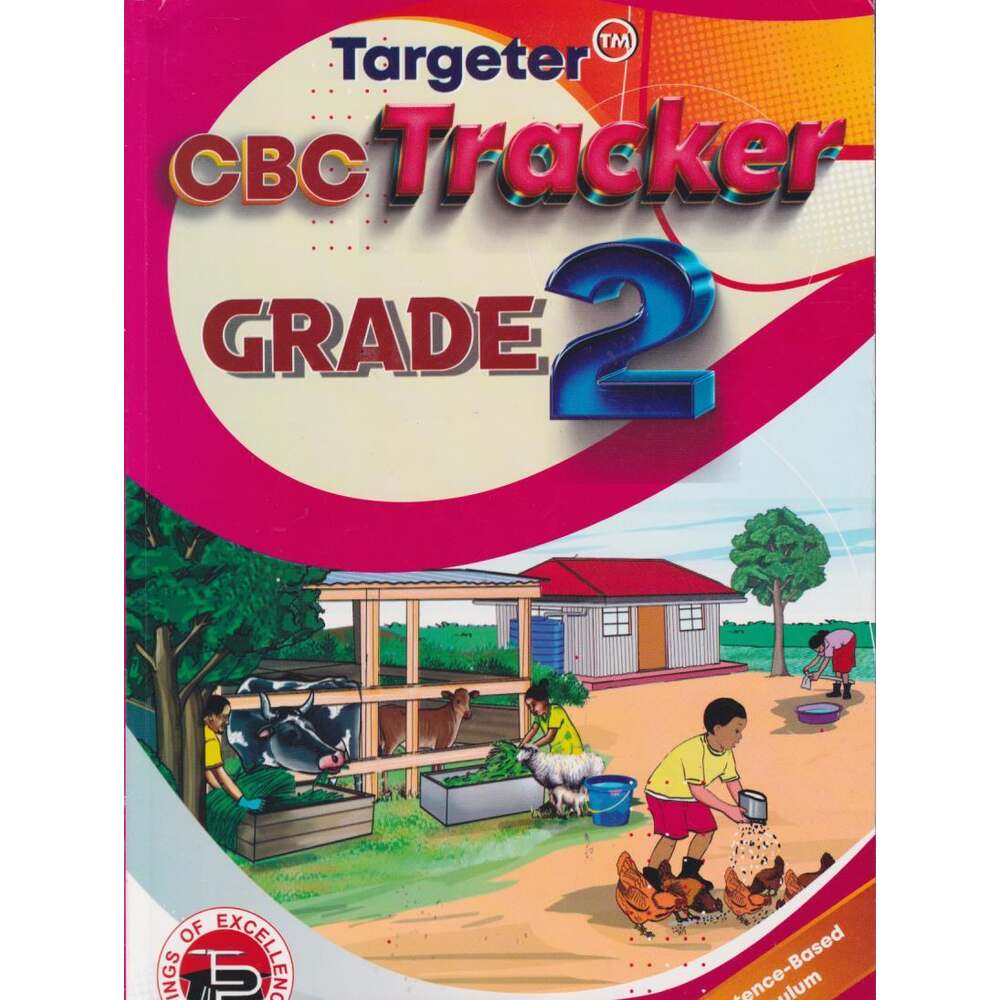 TARGETER CBC TRACKER G. 2 NEW ED | Office Mart