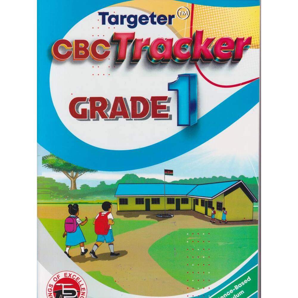 TARGETER CBC TRACKER G. 1 NEW ED | Office Mart