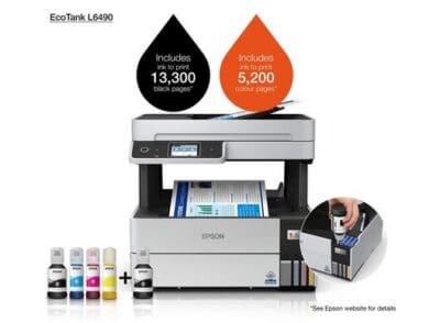 EPSON L6490 | Office Mart