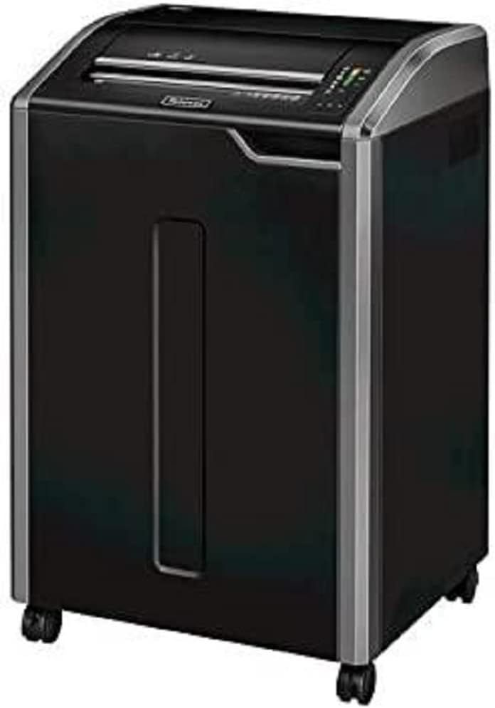 Fellowes 485Ci Cross-Cut Shredder | 2-Year | Office Mart