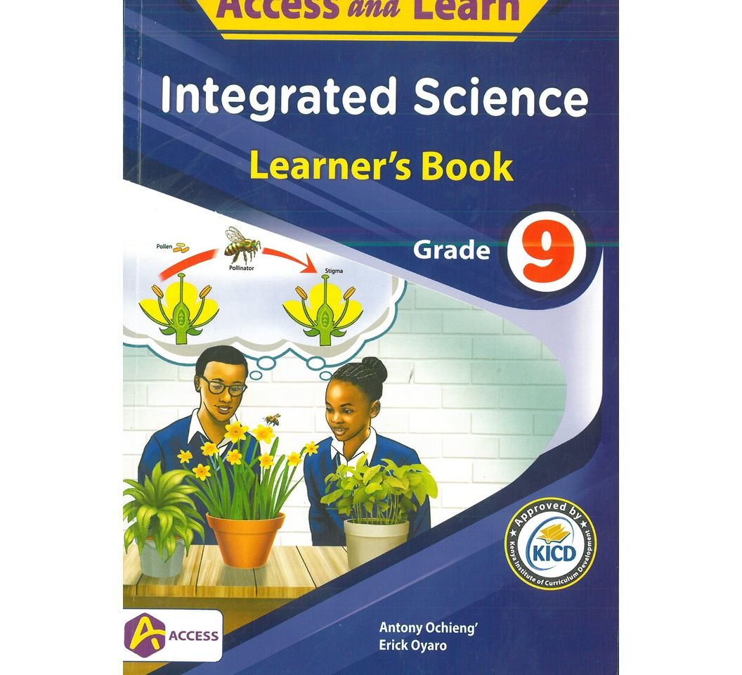 Access & Learn Integrated Science Grade 9 | CBC | Office Mart