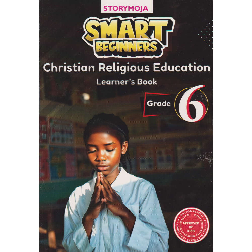 STORYMOJA SMART BEGINNERS CRE Grade6 | Office Mart