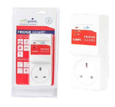 OfficePoint Automatic Voltage Fridge Guard 5 AMPS | Office Mart