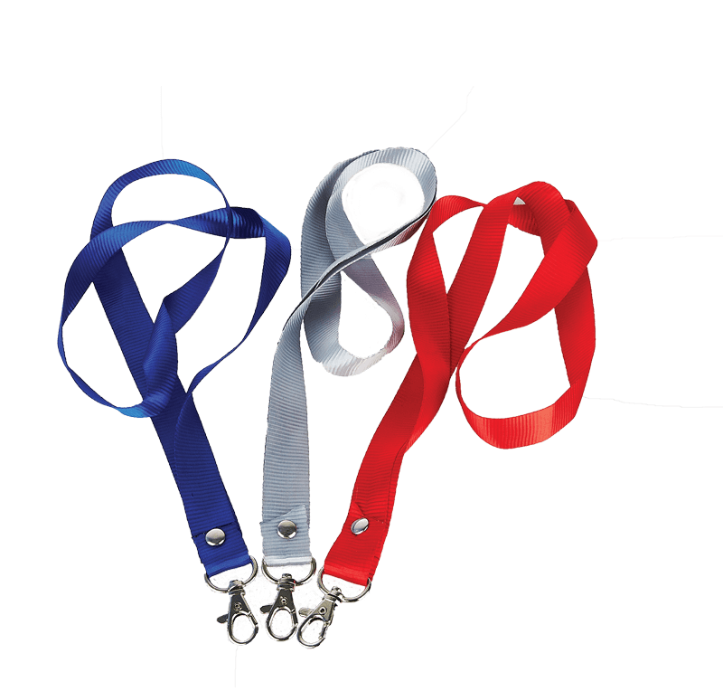 OP LANYARDS LY-2A SILK RD 2CM | Office Mart