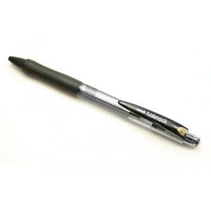 Uniball Pen SN100M - Black | Office Mart