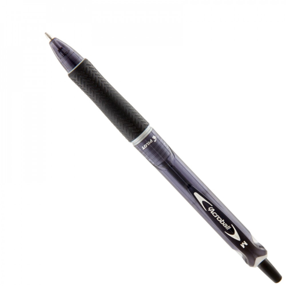 Pilot Acroball Medium Pen BPAB-15M 424236 Black | Office Mart