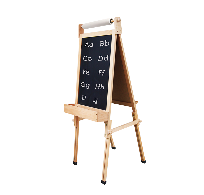 Officepoint Fundamental Children Easel PAEA-09 | Office Mart