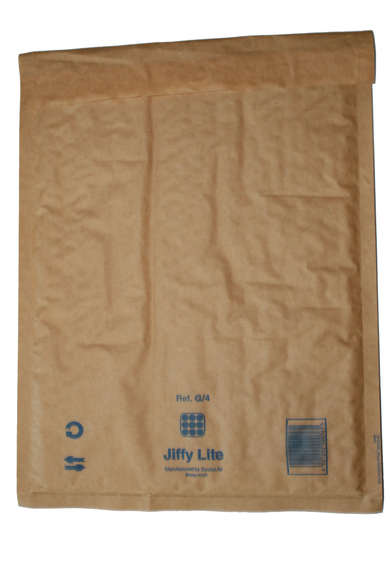 PADDED ENVELOPE 238 X 336 G/4 BROWN | Office Mart