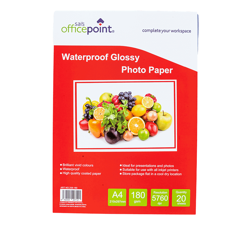 Officepoint Photo Paper 200GSM | Office Mart